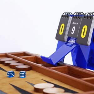 Scoreboard - KATGAMMON | Backgammon Equipment