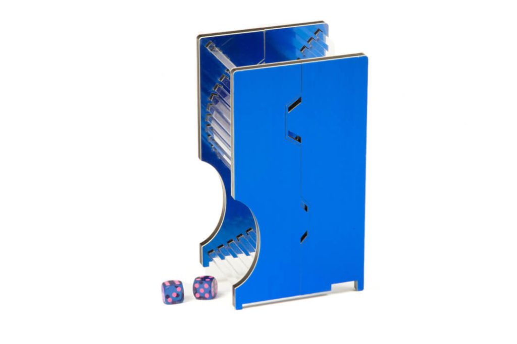 Flat Rod Series (No Stand) - KATGAMMON | Backgammon Equipment