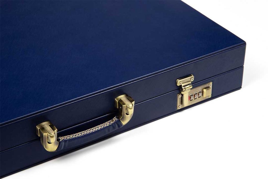 Backgammon Board Blue & Orange - Model DB602 - KATGAMMON | Backgammon ...