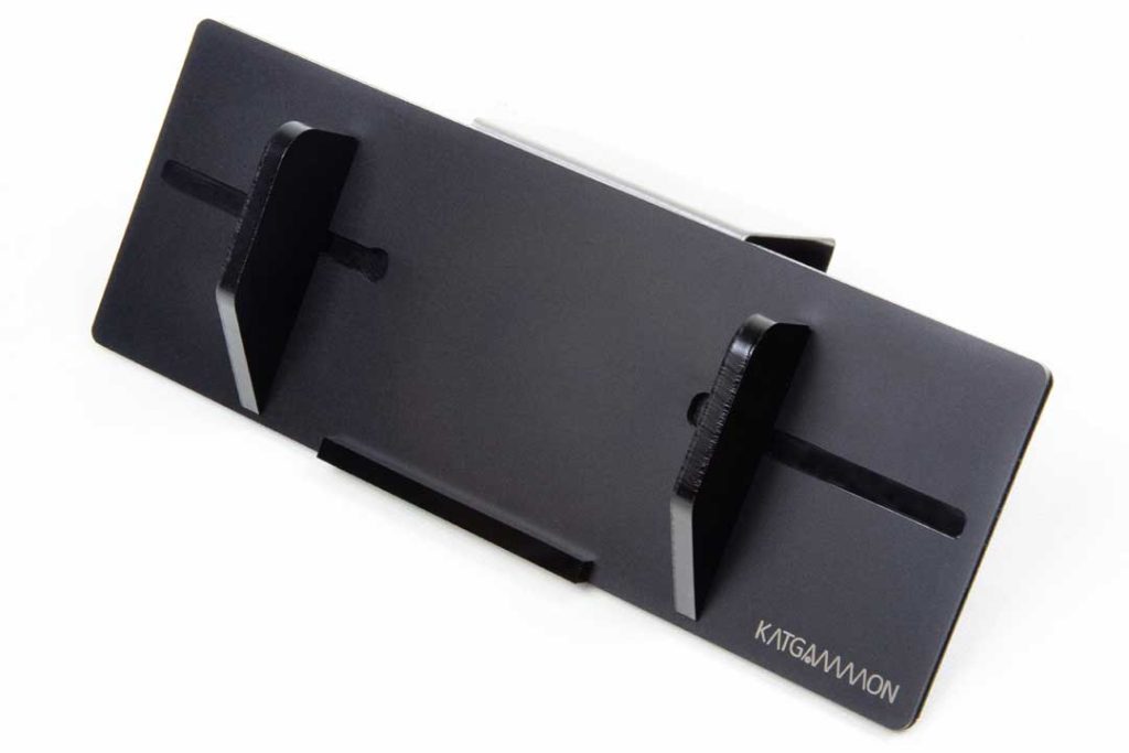 Backgammon clock Stand (clock holder) - KATGAMMON | Backgammon Equipment