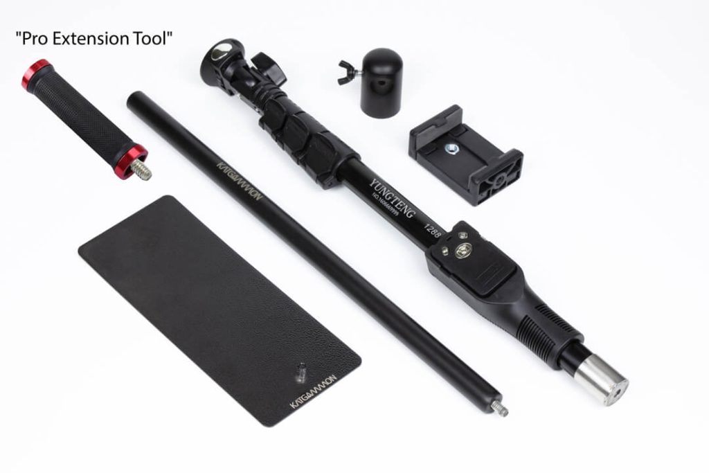 Camera Stand T Format Model 2025 - KATGAMMON | Backgammon Equipment