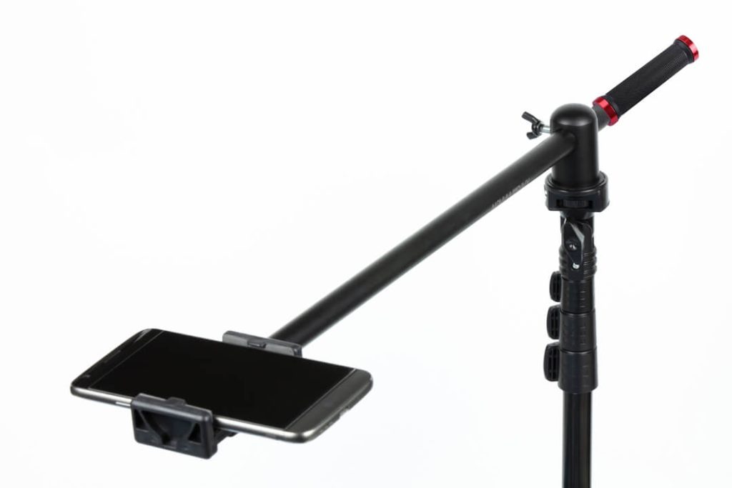 Camera Stand T Format Model 2025 - KATGAMMON | Backgammon Equipment
